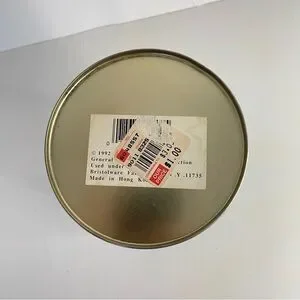 Storage & Organization | Gold Medal Flour Tin General Mills Vintage ...